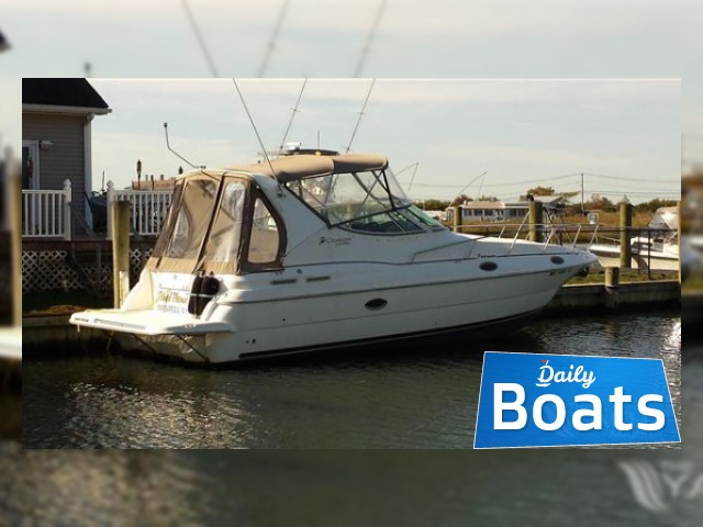 2002 Cruisers Yachts 3075 Express for sale. View price, photos and Buy ...