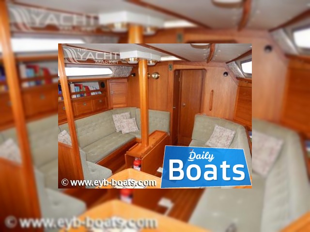 1988 Westerly Yachts 40 Oceanlord for sale. View price, photos and Buy ...