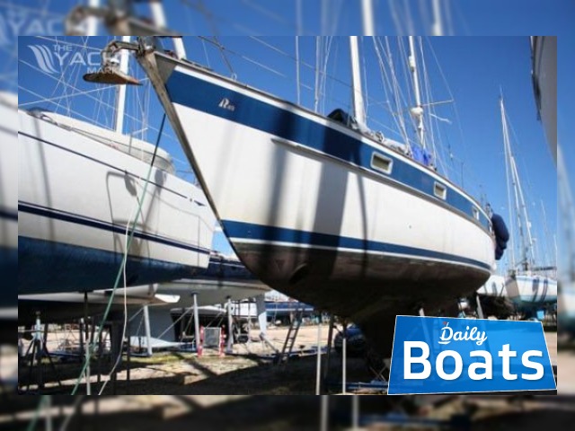 1984 Hallberg Rassy 49 Ketch for sale. View price, photos and Buy 1984 ...