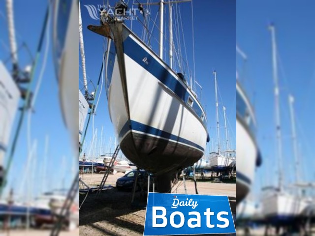 1984 Hallberg Rassy 49 Ketch for sale. View price, photos and Buy 1984 ...