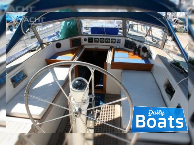 1984 Hallberg Rassy 49 Ketch for sale. View price, photos and Buy 1984 ...