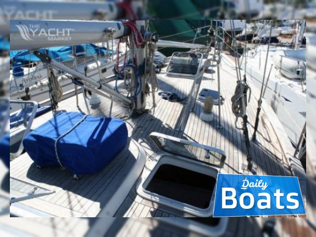 1984 Hallberg Rassy 49 Ketch for sale. View price, photos and Buy 1984 ...