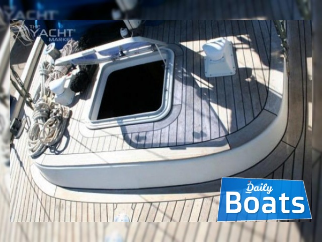 1984 Hallberg Rassy 49 Ketch for sale. View price, photos and Buy 1984 ...