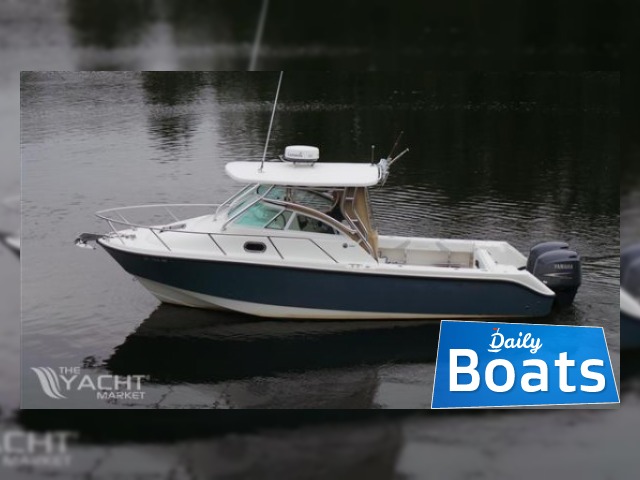 2010 EdgeWater 265 for sale. View price, photos and Buy 2010 EdgeWater ...