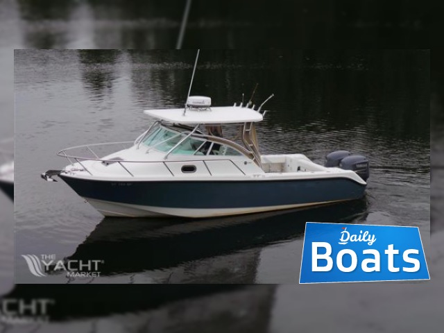 2010 EdgeWater 265 for sale. View price, photos and Buy 2010 EdgeWater ...