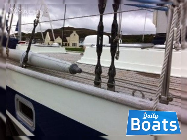 1983 Moody 52 Ketch for sale. View price, photos and Buy 1983 Moody 52 ...