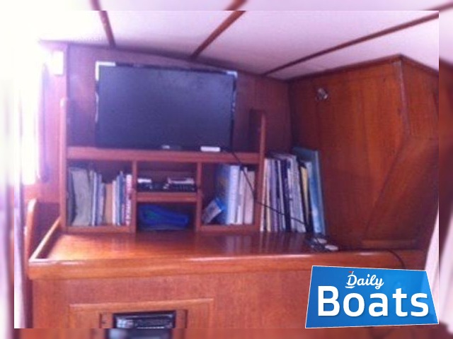 1983 Moody 52 Ketch for sale. View price, photos and Buy 1983 Moody 52 ...