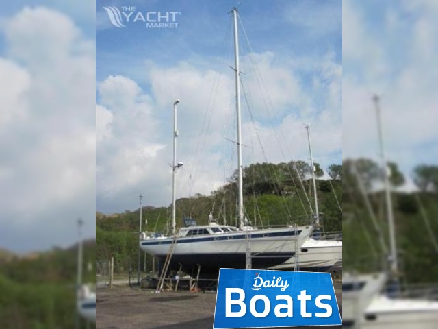 1983 Moody 52 Ketch for sale. View price, photos and Buy 1983 Moody 52 ...