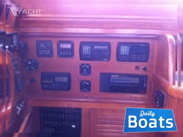 1983 Moody 52 Ketch for sale. View price, photos and Buy 1983 Moody 52 ...