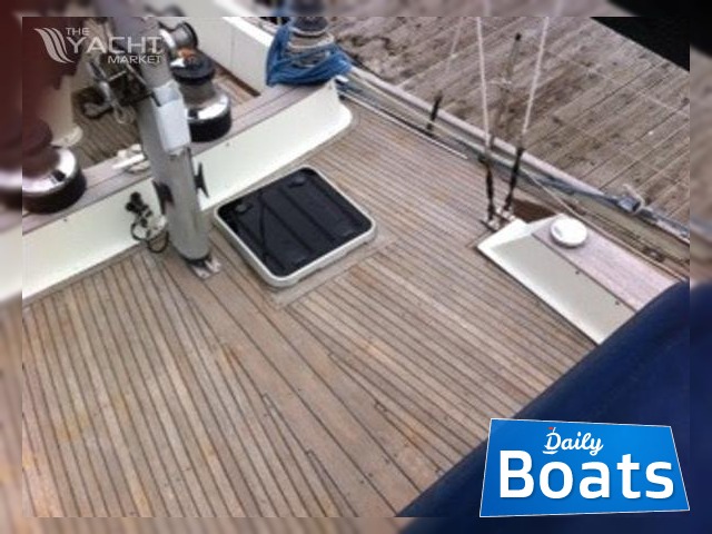 1983 Moody 52 Ketch for sale. View price, photos and Buy 1983 Moody 52 ...