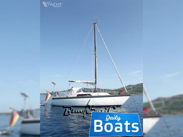 1976 Neptun 27 D for sale. View price, photos and Buy 1976 Neptun 27 D ...