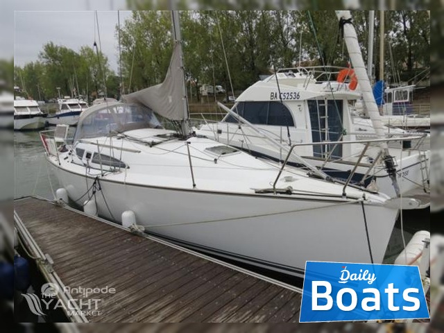 2003 Jeanneau Sun Fast 32 I for sale. View price, photos and Buy 2003 ...