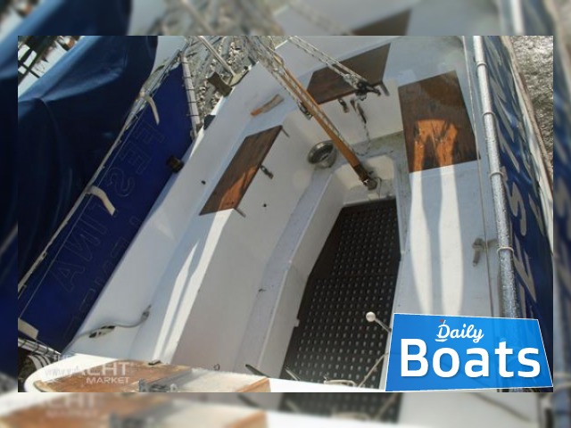 1974 Kent 27 Motor Sailer for sale. View price, photos and Buy 1974 ...