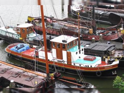 1940 Sleepboot / Tug te koop. Bekijk prijs, foto's en 1940 Sleepboot ...