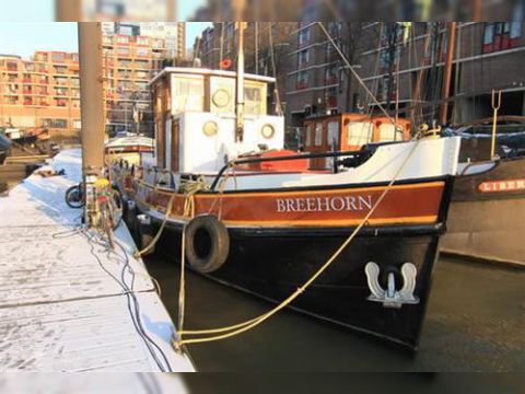 1940 Sleepboot / Tug te koop. Bekijk prijs, foto's en 1940 Sleepboot ...
