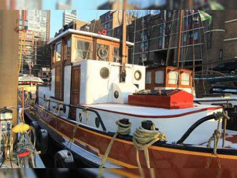 1940 Sleepboot / Tug te koop. Bekijk prijs, foto's en 1940 Sleepboot ...