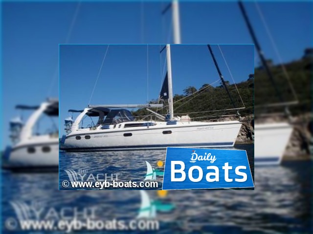 1999 Hunter 380 for sale. View price, photos and Buy 1999 Hunter 380 ...