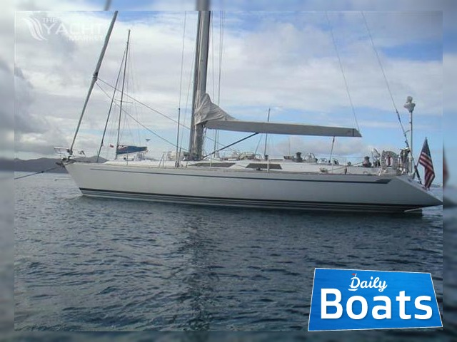 1989 Baltic 55 for sale. View price, photos and Buy 1989 Baltic 55 #108957