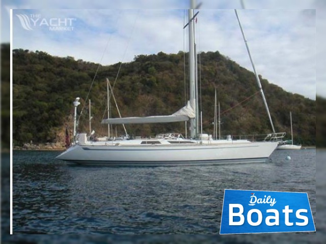 1989 Baltic 55 for sale. View price, photos and Buy 1989 Baltic 55 #108957