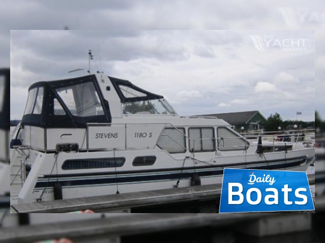 Cruising boats Stevens 1180s for sale - Daily Boats