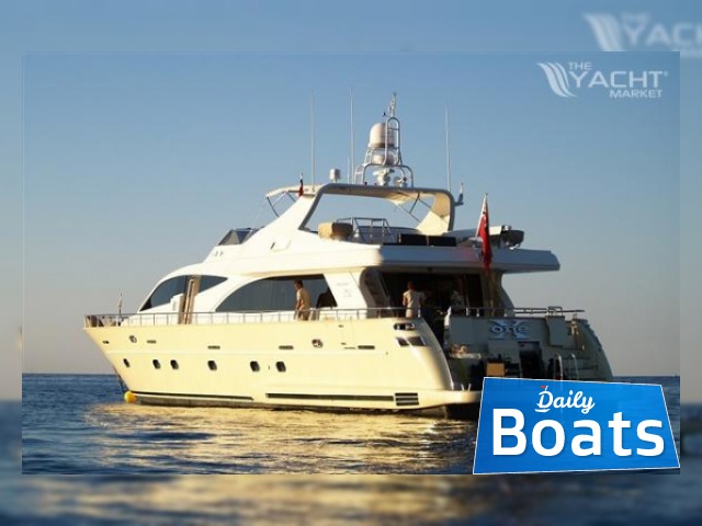 2006 Falcon 90' for sale. View price, photos and Buy 2006 Falcon 90 ...