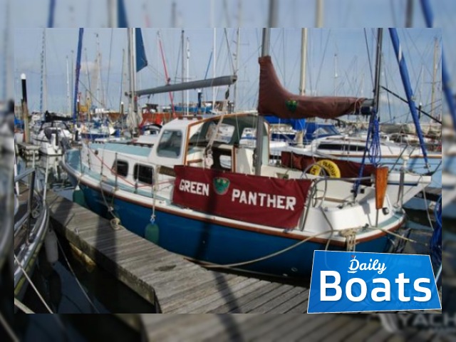 1973 Westerly Berwick 31 for sale. View price, photos and Buy 1973 ...