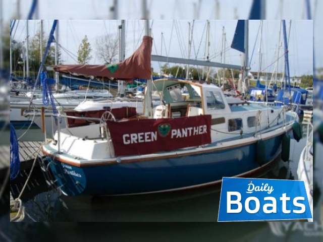 1973 Westerly Berwick 31 for sale. View price, photos and Buy 1973 ...
