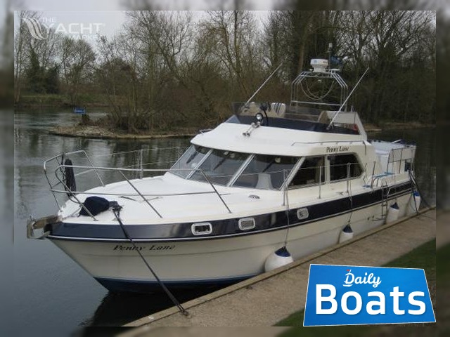 1983 Fairline Turbo 36 for sale. View price, photos and Buy 1983 ...