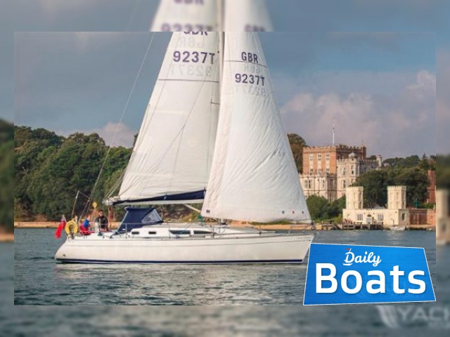 2005 Jeanneau Sun Fast 37 for sale. View price, photos and Buy 2005 ...