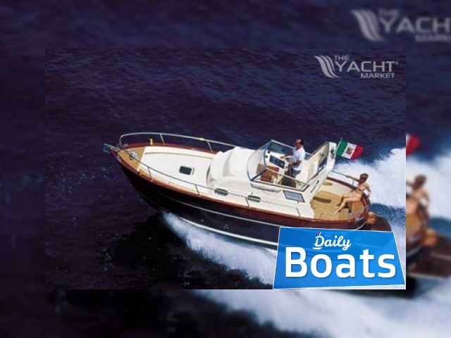 2002 Aprea Mare Aprea 750 Cabin for sale. View price, photos and Buy ...