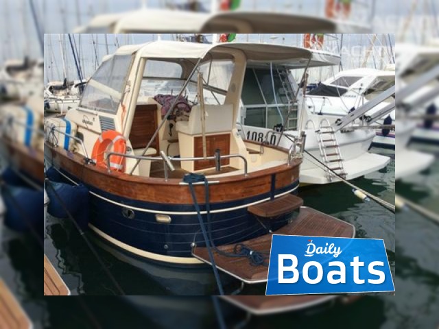 2002 Aprea Mare Aprea 750 Cabin for sale. View price, photos and Buy ...