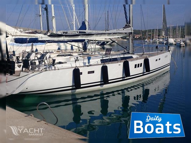 2010 Hanse 630E (630 E) for sale. View price, photos and Buy 2010 Hanse ...