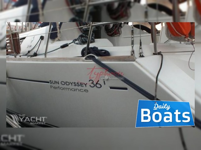 2007 Jeanneau 36I Performance for sale. View price, photos and Buy 2007 ...