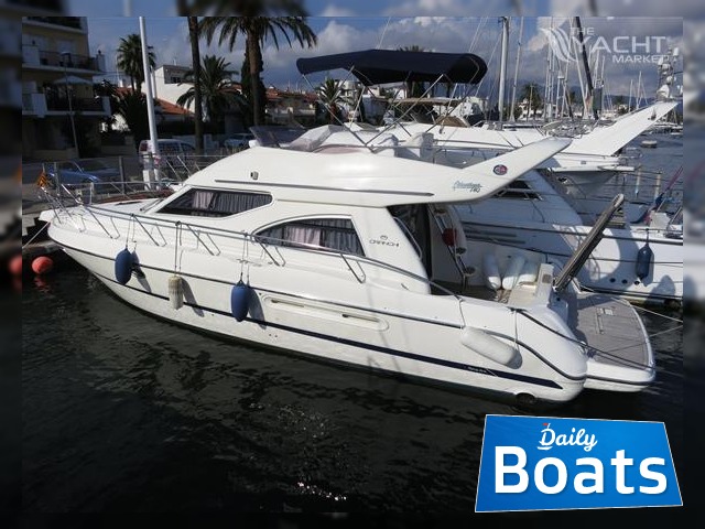 2004 Cranchi 40 Atlantique for sale. View price, photos and Buy 2004 ...