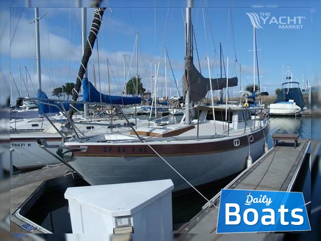 1986 Gulf Pilothouse Sloop for sale. View price, photos and Buy 1986 ...