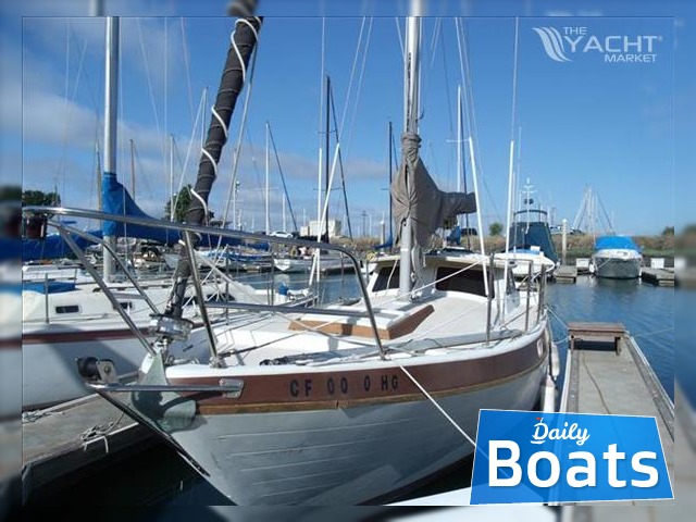1986 Gulf Pilothouse Sloop for sale. View price, photos and Buy 1986 ...