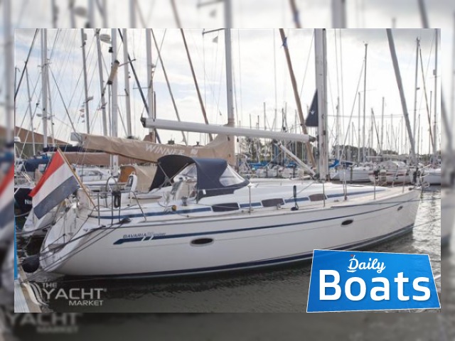 2005 Bavaria 39-3 Cruiser for sale. View price, photos and Buy 2005 ...