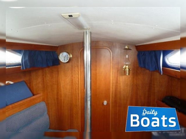 2000 Hunter Channel 31 for sale. View price, photos and Buy 2000 Hunter ...