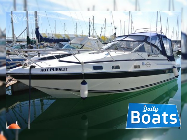 1981 Sunseeker Offshore 28 for sale. View price, photos and Buy 1981 ...