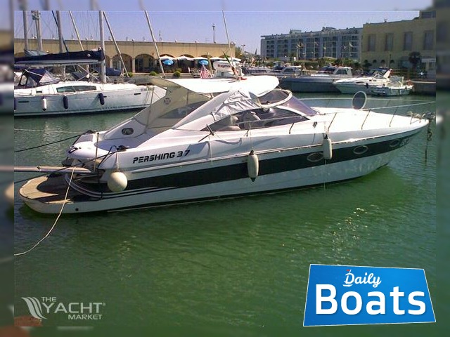 2004 Pershing 37 Cabin for sale. View price, photos and Buy 2004 ...