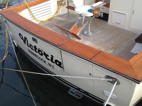 1989 Pace 40 Sportfish for sale. View price, photos and Buy 1989 Pace ...