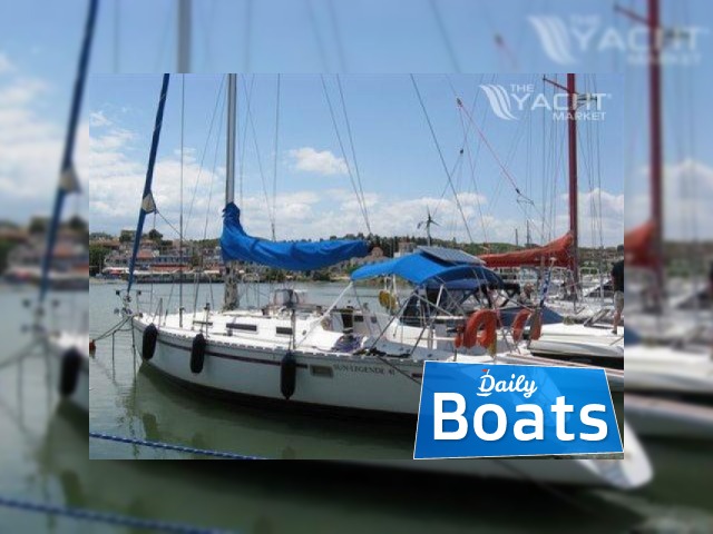 1991 Jeanneau Sun Legende 41 for sale. View price, photos and Buy 1991 ...