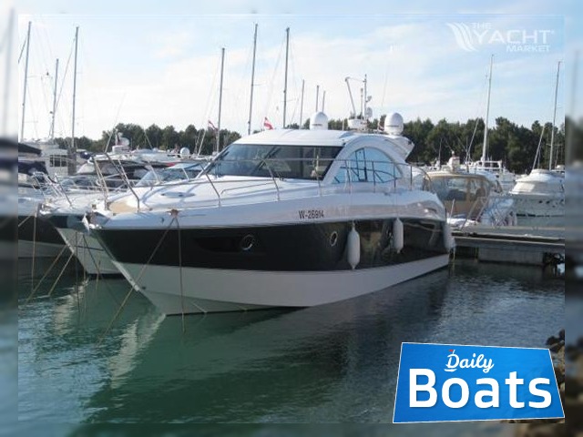 2012 Beneteau Gran Turismo 49Ht for sale. View price, photos and Buy ...