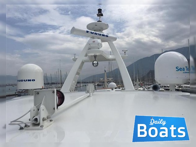 2014 Benetti Sail Division 105 Rounded Stern for sale. View price ...