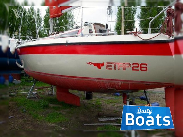 1984 Etap 26 for sale. View price, photos and Buy 1984 Etap 26 #109736