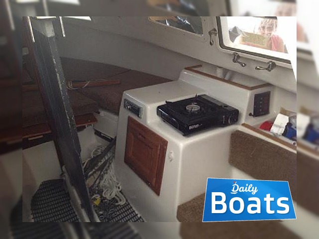 2009 West Wight Potter Potter 19 for sale. View price, photos and Buy ...