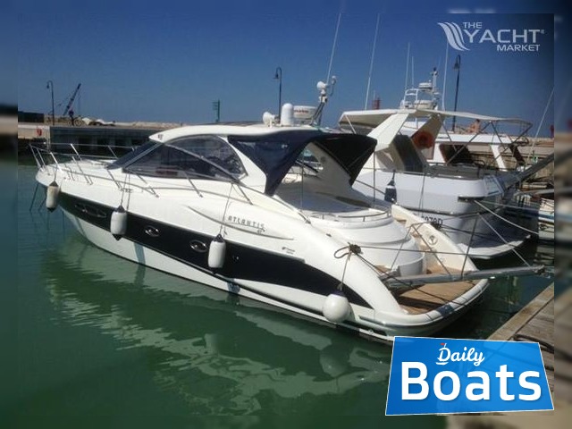 2008 Atlantis 47 Ht (2008) 2X D9-575 for sale. View price, photos and ...