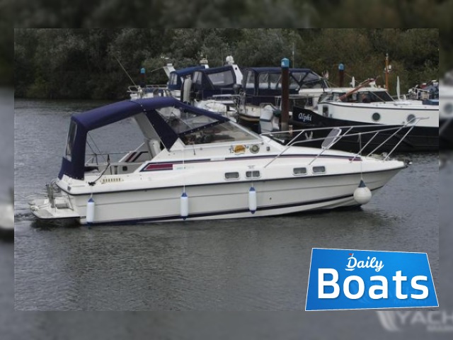 1987 Fairline Sunfury 26 for sale. View price, photos and Buy 1987 ...