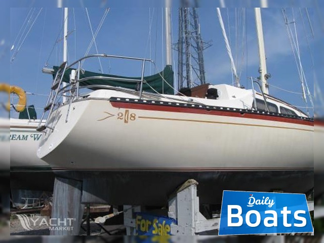 1977 Islander Sloop for sale. View price, photos and Buy 1977 Islander ...