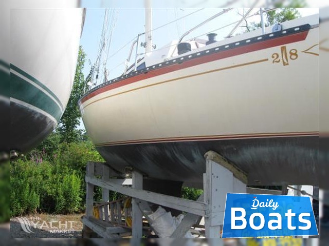 1977 Islander Sloop for sale. View price, photos and Buy 1977 Islander ...